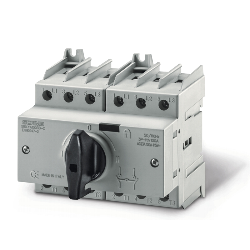 COMMAND Changeover switch I/0/II - 16A-160A - KPECO
